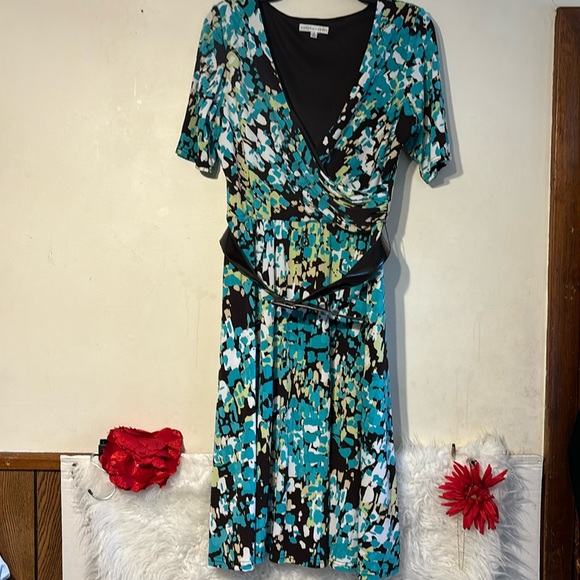 Sandra Darren | Dresses | Sandra Darren Midi Dress | Poshmark